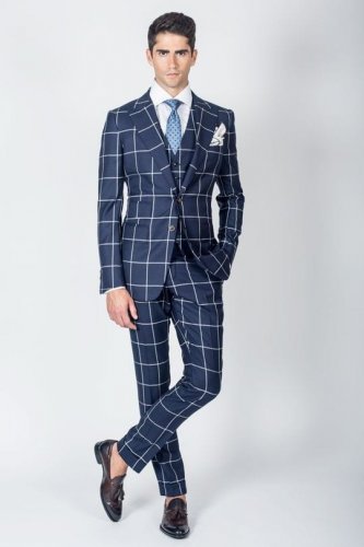Formal Court Suit - Zoooty - Mens Tailor in Salem